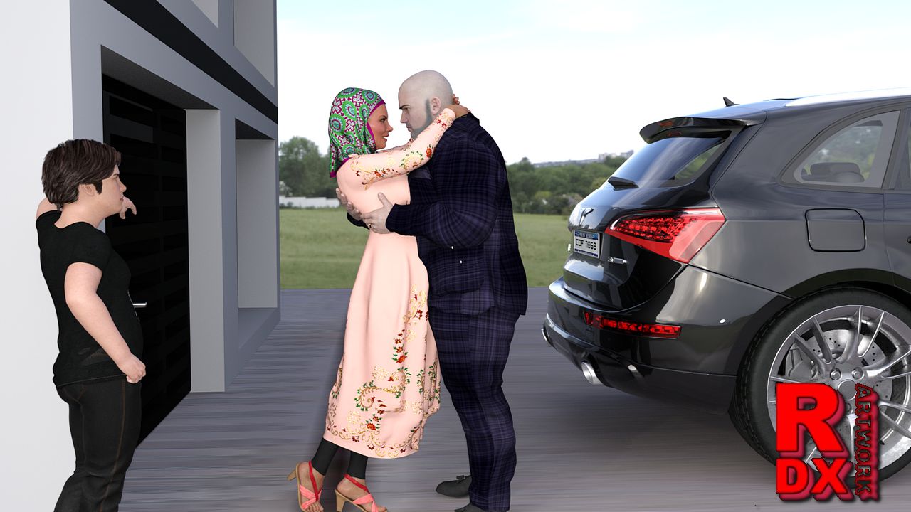 Leftovers [Redoxa] - Leftovers - GEDE Comix